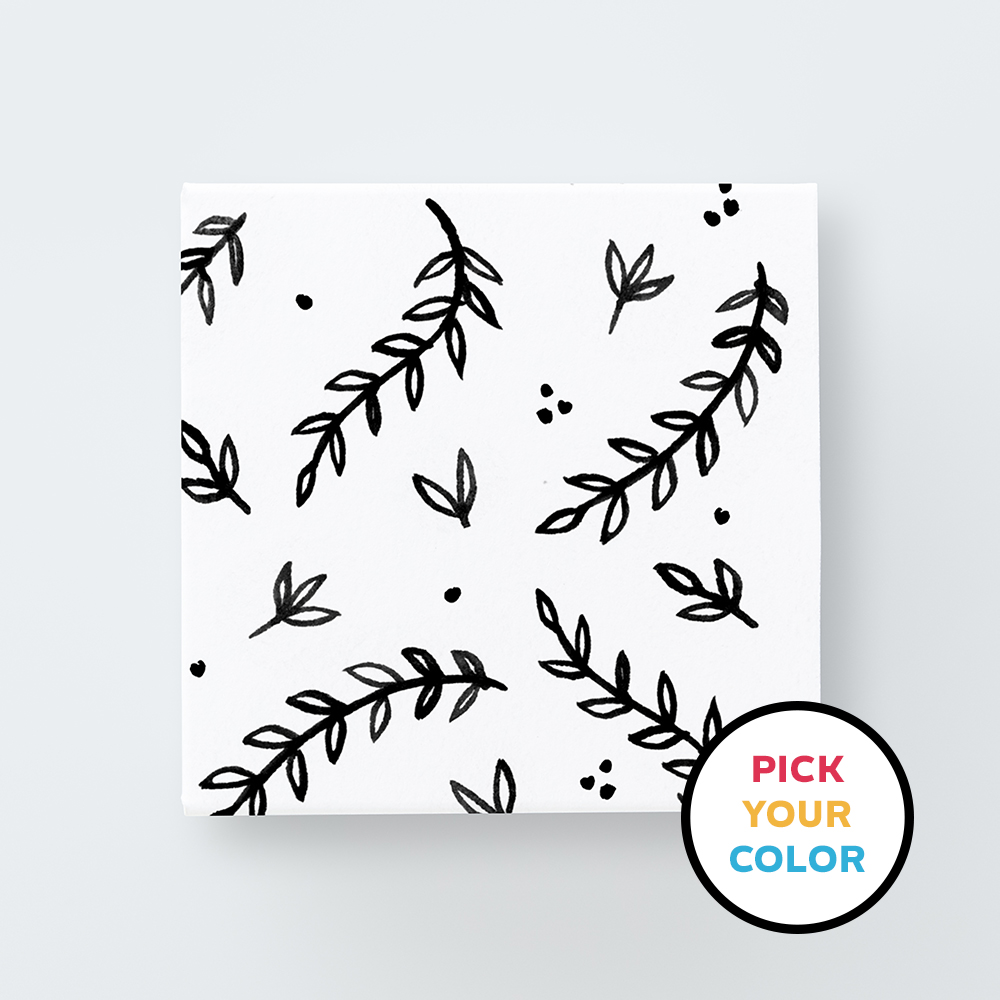 Classic Ivy Print - Greetabl