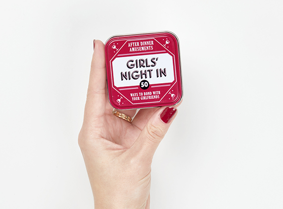 Girls' Night In A Box - Greetabl